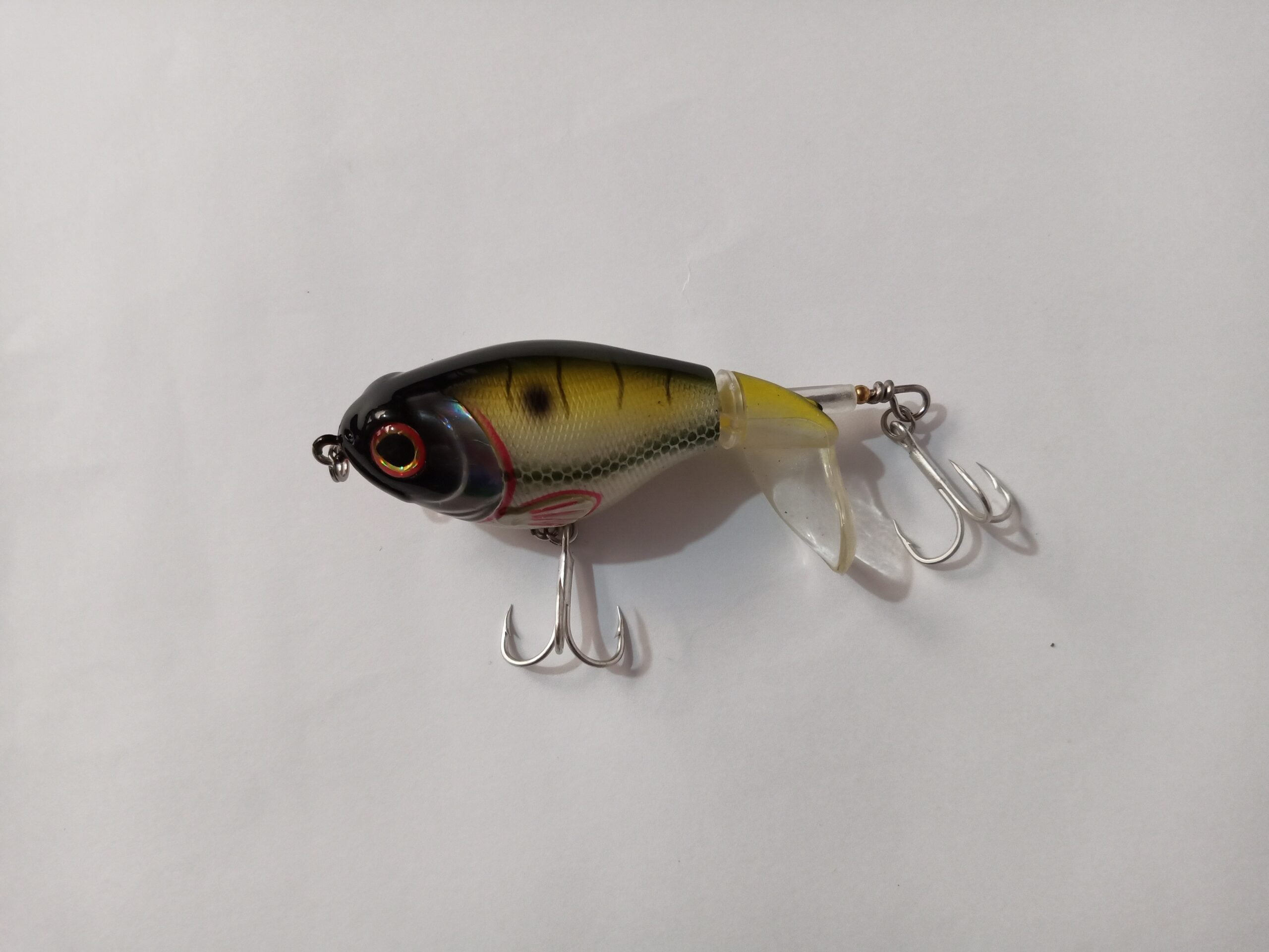 Leurre à Hélice Rotative Topwater Lot De 5 Leurres Topwater Whopper ...