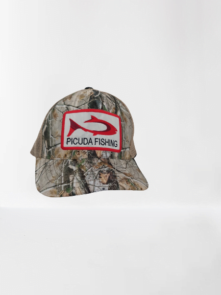 GORRA DE PESCA PICUDA FISHING – Picuda Fishing
